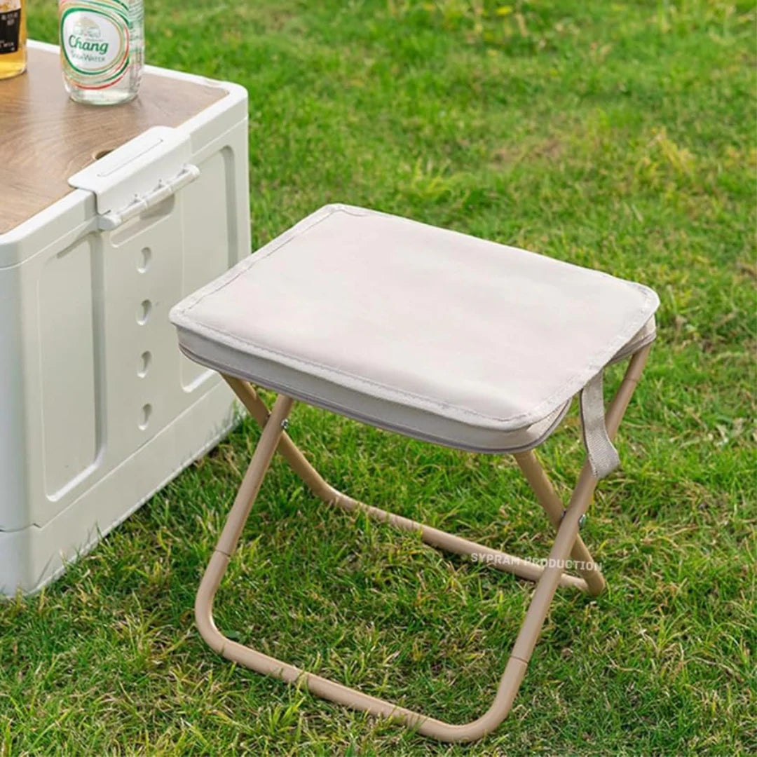 Portable Lightweight Foldable Travel Stool – URBANEEASE